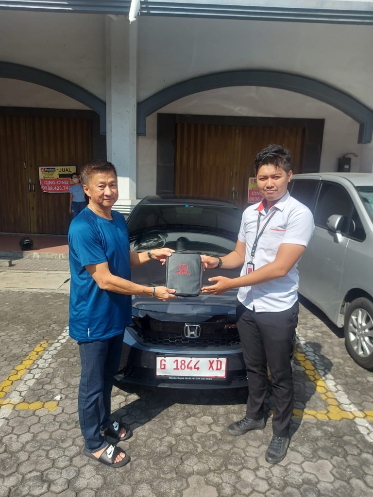 Honda Semarang - Honda Gajahmada Semarang